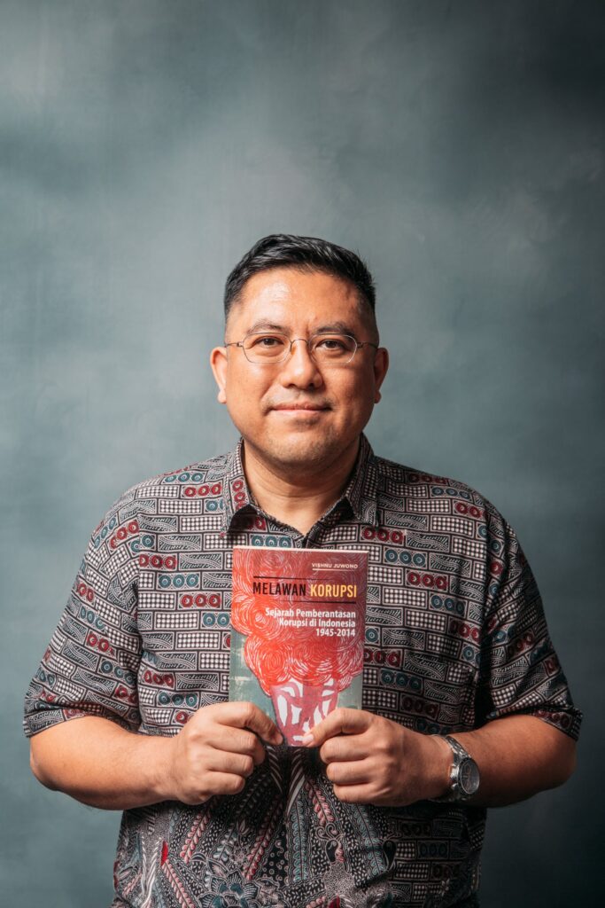 Dr. Vishnu Juwono, S.E., MIA